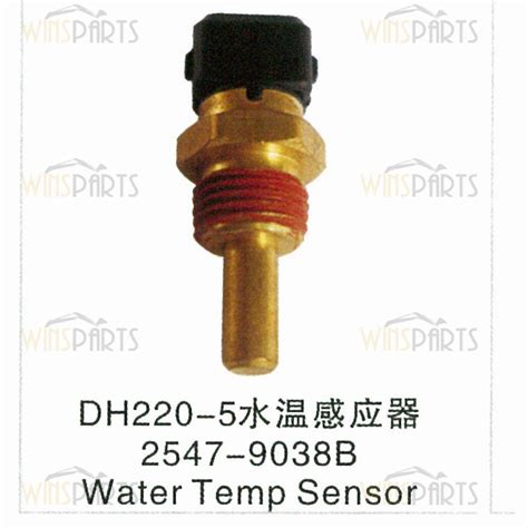 2547 9038b 25479038b Temperature Sensor Water Temp Doosan Komatsu Dh220 5 Dx225lca Dh400 5 Dh340 2547 9038b 25479038b Temperature Sensor Water Temp Doosan Komatsu Dh220 5 Dx225lca Dh400 5 Dh340