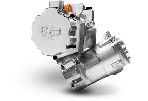 Three Of A Kind An Interview With Electric Compressor Manufacturer Tcci