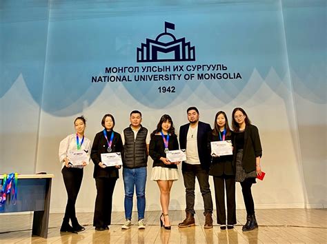 2022 2023 оны хичээлийн жилийн ХЗС ийн “Урлагийн бага наадам” амжилттай боллоо МУИС