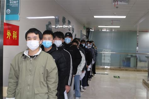 惠济区人民医院 一批有颜又有料的小哥哥将上交国家啦