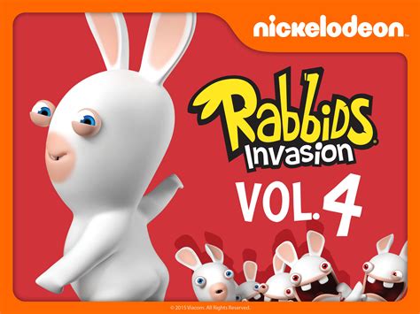 Prime Video Rabbids Invasion