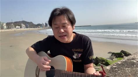 ジェラシーを眠らせて（氷室京介）弾き語り Youtube