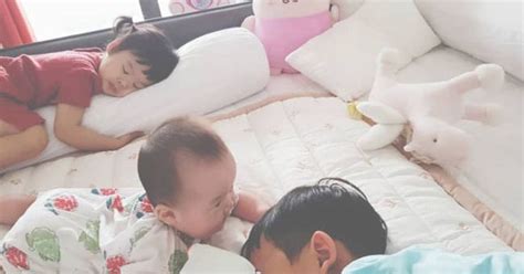 Shot ] 백종원♥소유진 꼭 닮은 세 자녀 행복한 일상