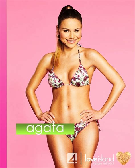Agata Paź Z Love Island Dziś To ślicznotka Jak Wyglądała Na Starych