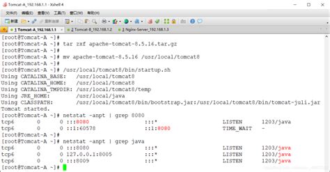干货 使用 Tomcat Nginx 实现负载均衡 知乎
