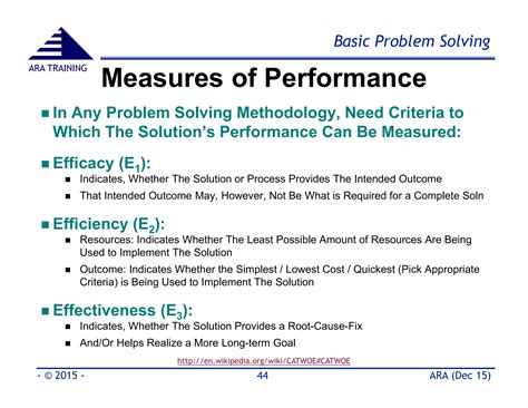 Basic 8d Problem Solving Tools And Methods Part 2 Pdf