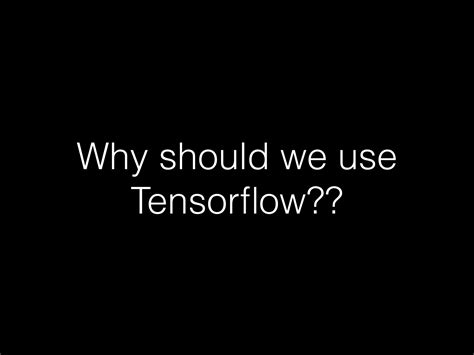 High Level Api In Tensorflow Ppt Free Download
