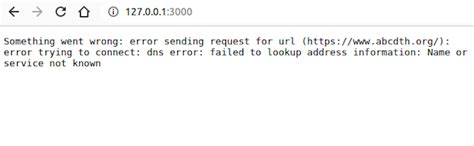 Using Rust With Axum For Error Handling Logrocket Blog