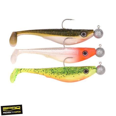 Iris The Shad To Go 80 Mm Beter Vissen