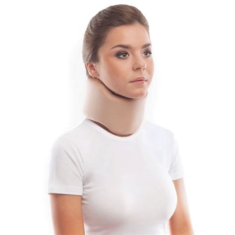 Бандаж для шеи взрослый шина Шанца Торос Груп ТИП 710 размер 2 купить онлайн на Rozetka