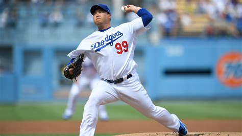 Newest Toronto Blue Jay Hyun Jin Ryu To Wear No 99 Thought We Would Return It Back To Canada
