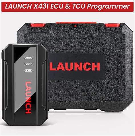 2025 Launch X431 Ecu And Tcu Programmer Standalone Pc Version For Ecu