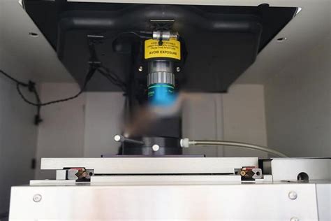 Used New Wave Research Lasermill 532 355nm Nd Yag Laser Machining S