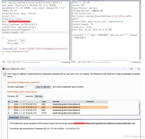 泛微最新漏洞汇总 实时更新！！！泛微漏洞 Csdn博客