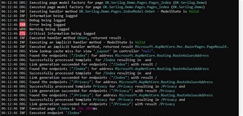 Serilog Comprehensive Guide For Efficient Logging 2023