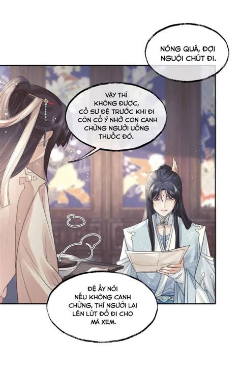 Độc Chiếm Mỹ Nhân Sư Tôn Bệnh Kiều Chap 11 Ưng Tỷ