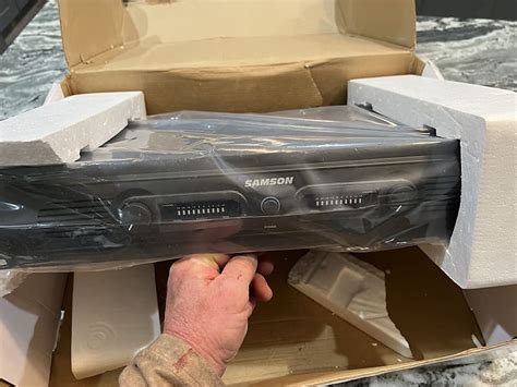 Samson Servo 300 Reverb