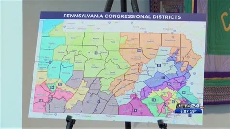 Gov Wolf Creates Redistricting Advisory Council To Help Draw New