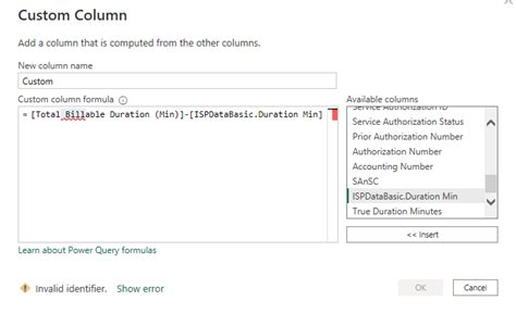 Solved Simple Subtraction Problem Microsoft Fabric Community