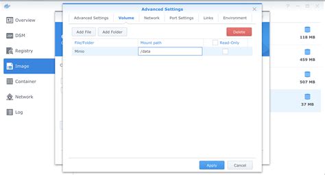 Installing Minio On Synology DiskStation Jonah Aragon