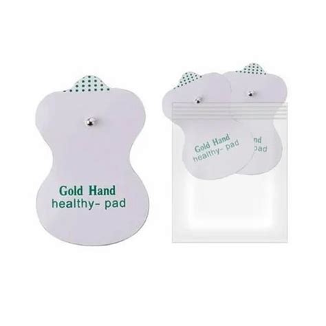 Healthy Pad Massage Electrode At Rs 280piece In Visakhapatnam Id