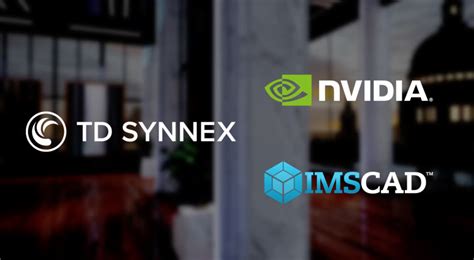 Td Synnex Nvidia Imscad Interview Compare The Cloud