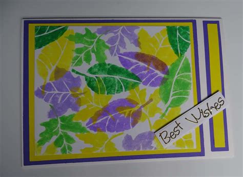 Stencil Art For Grade 3 At Sandra Raines Blog