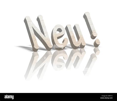 neu new Stock Photo - Alamy