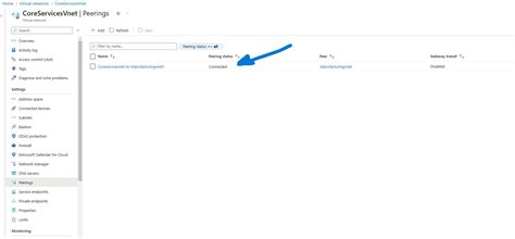 Github Kdaniel01azure Virtual Network Peering Project Connecting Virtual Networks In Azure