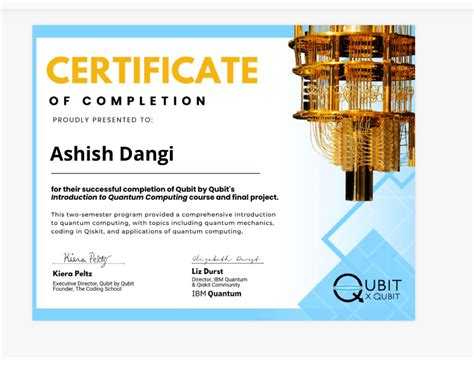 Ashish Dangi On Linkedin Coding Computing Quantumcomputing