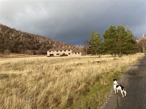 Lynanerack Lodge © Thejackrustles Geograph Britain And Ireland