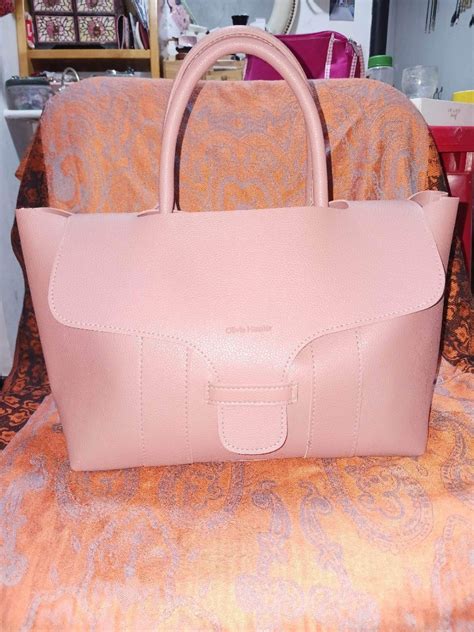 Olivia Hasler Bag Womens Fashion Bags And Wallets Shoulder Bags On