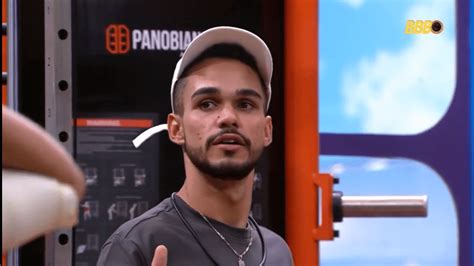 Bbb 25 João Pedro Reclama De Comentários De Aline Sobre Comida