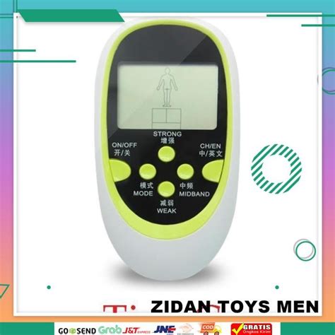Jual Electro Shock Therapy Alat Bantu Kejut Listrik Bdsm Sexyual Toys
