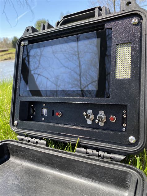 My Take On The Pi Cyberdeck Raspberry Pi