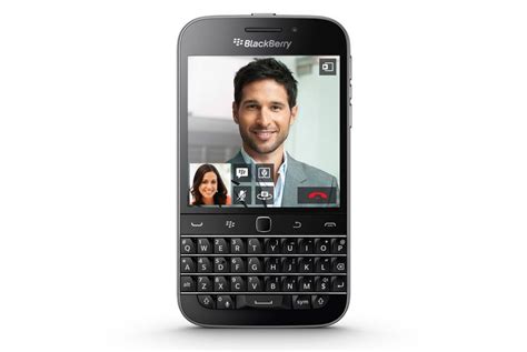 BlackBerry aposta na nostalgia novo BB Classic Aberto até de