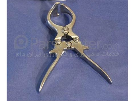 پنس اخته کن گاو و گوسفند محصولات تجهیزات دامپروری