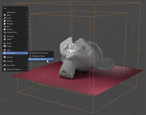 blender eevee hair material