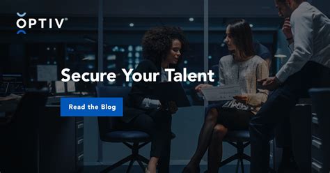 Secure Your Talent Blog Optiv