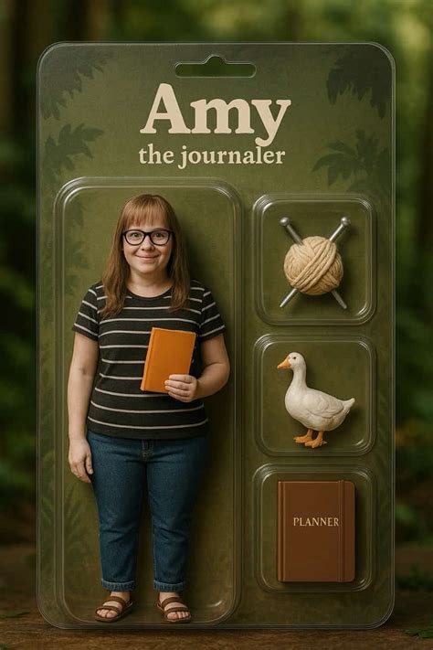 How To Turn Yourself Into An Action Figure The Gadgeteer