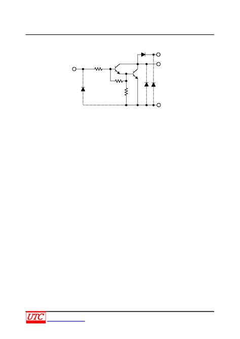 ULN2803G-S18-R datasheet(3/7 Pages) UTC | EIGHT DARLINGTON ARRAYS