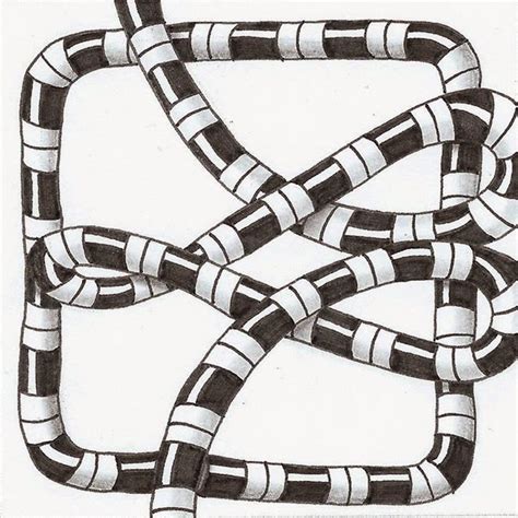 Tickled To Tangle It S A String Thing Tiles