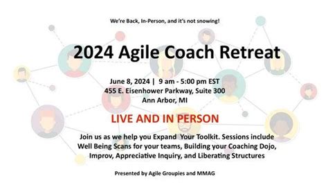 Jess Brock On Linkedin Agile Coach Retreat 2024 Sat Jun 8 2024 9 00 Am Meetup