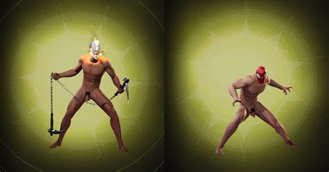Ghost Rider Spiderman Nude Mod By Ogami On DeviantArt
