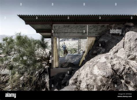 Man Stands Visible Through Glass Windows Hi Res Stock Photography And Images Alamy