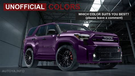 2026 Toyota Gr 4runner Sounds Implausible Imagination Realm Doesnt