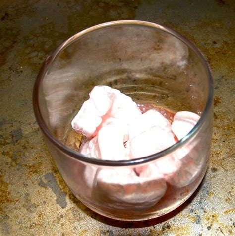 Styrofoam Peanuts And Acetone Experiment With Interactive Notebook