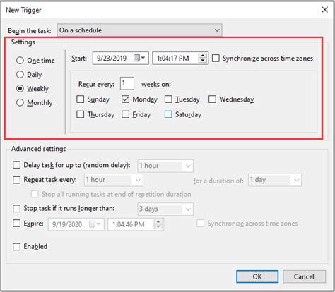 Free Ways To Schedule A Scan In Windows Defender Antivirus MiniTool Partition Wizard