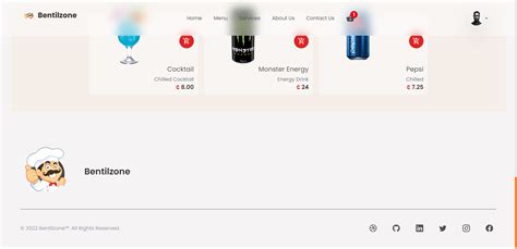 Restaurant Food Ordering App Built With React
