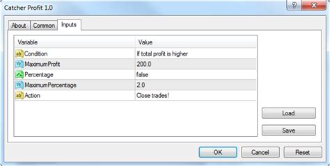 Launch Expert Advisors Auto Trading Metatrader 4 Help